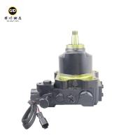 China High Quality Hydraulic Gear Cooling Fan Motor Pump 708-7S-00730 for WA380 WA380-6 WA430 WA470 Wheel Loader Parts for sale