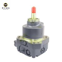 China High Quality Original Hydraulic Cooling Fan Motor Assembly 708-7S-00820 for PC1250-11 Crawler Excavator for sale