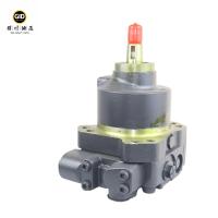 China High Quality Original Hydraulic Cooling Fan Motor Assembly 708-7S-00820 for PC1250-11 Crawler Excavator for sale