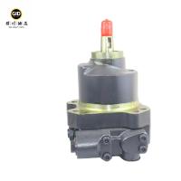 China High Quality Original Hydraulic Cooling Fan Motor Assembly 708-7S-00820 for PC1250-11 Crawler Excavator for sale