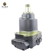 China High Quality Cooling Fan Motor Assembly 708-7W-00012 for D275A-5 D275AX-5 Radiator Fan Construction Machinery Parts for sale