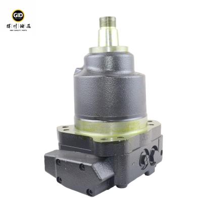 China High Quality Cooling Fan Motor Assembly 708-7W-00012 for D275A-5 D275AX-5 Radiator Fan Construction Machinery Parts for sale