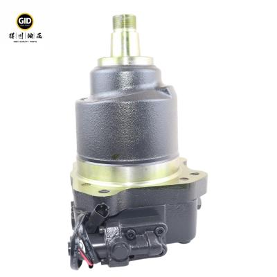 China High Quality Excavator Hydraulic Fan Motor 708-7W-00130 Motor Ass'y for PC1250-7 PC1250-8 Excavator Parts for sale