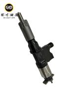China Diesel Fuel Injector 095000-5474 8-98280697-1 8-97329703-6 for Excavator ZX350-3 ZX330-3 Engine 4HK1 6HK1 High Performance for sale