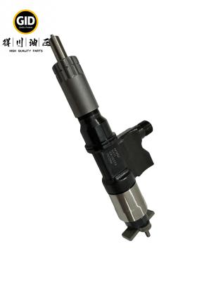 China Diesel Fuel Injector 095000-5474 8-98280697-1 8-97329703-6 for Excavator ZX350-3 ZX330-3 Engine 4HK1 6HK1 High Performance for sale