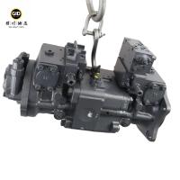 China 708-1T-00540 Hydraulic Main Pump Assembly for WA900-1 Wheel Loader High Pressure Piston Pump for sale