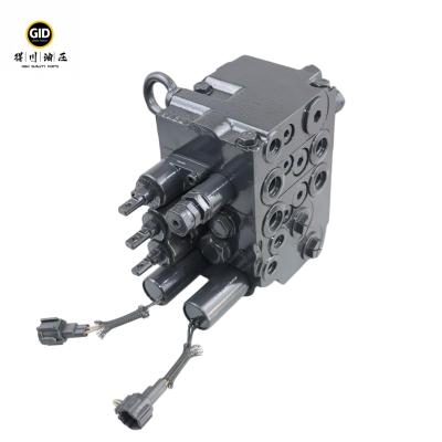 China High Quality Hydraulic Control Valve Assembly 723-82-31100 FD50A Forklift Factory Direct Parts for sale