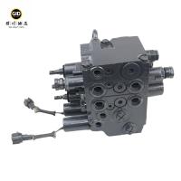 China High Quality Hydraulic Control Valve Assembly 723-82-31100 FD50A Forklift Factory Direct Parts for sale