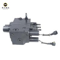 China High Quality Hydraulic Control Valve Assembly 723-82-31100 FD50A Forklift Factory Direct Parts for sale