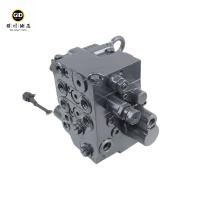 China High Quality Hydraulic Control Valve Assembly 723-82-31100 FD50A Forklift Factory Direct Parts for sale