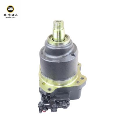 China Excavator Swing Motor 708-7W-00130 Hydraulic Rotation Motor for PC200 PC210 PC220 for sale
