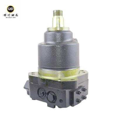 China 708-7W-00012 Final Drive Motor Excavator Travel Hydraulic Motor Replacement for sale
