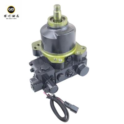 China Excavator Hydraulic Pilot Pump 708-7S-00730 Control Pump Assy Stable Flow High Performance for sale