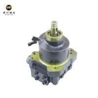 China Excavator Hydraulic Pilot Pump 708-7S-00730 Control Pump Assy Stable Flow High Performance for sale
