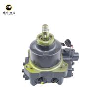 China Excavator Hydraulic Pilot Pump 708-7S-00730 Control Pump Assy Stable Flow High Performance for sale