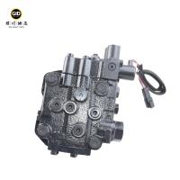 China Excavator Hydraulic Pilot Pump 708-7S-00730 Control Pump Assy Stable Flow High Performance for sale