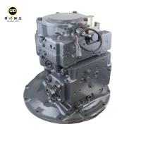 China Hydraulic Main Pump Assembly 708-3M-00020 PC160-7 Excavator Variable Piston Pump for sale
