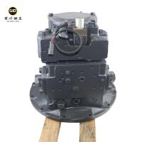 China Hydraulic Main Pump Assembly 708-3M-00020 PC160-7 Excavator Variable Piston Pump for sale