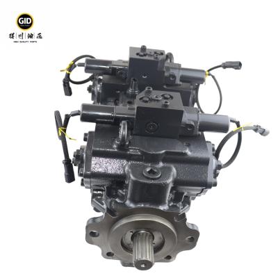 China Hydraulic Main Pump Assembly 708-3M-00020 PC160-7 Excavator Variable Piston Pump for sale