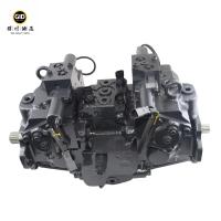 China Hydraulic Main Pump Assembly 708-3M-00020 PC160-7 Excavator Variable Piston Pump for sale