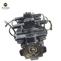 China Hydraulic Main Pump Assembly 708-3M-00020 PC160-7 Excavator Variable Piston Pump for sale