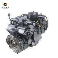 China Hydraulic Main Pump Assembly 708-3M-00020 PC160-7 Excavator Variable Piston Pump for sale