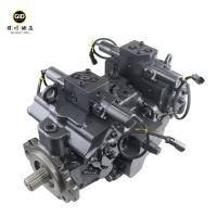 China Hydraulic Main Pump Assembly 708-3M-00020 PC160-7 Excavator Variable Piston Pump for sale