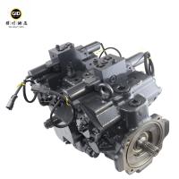 China Hydraulic Main Pump Assembly 708-3M-00020 PC160-7 Excavator Variable Piston Pump for sale
