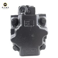 China Original Stock Hydraulic Pump 708-1W-02260 Pump Assembly for HM400-3 Articulated Dump Truck Excavator for sale