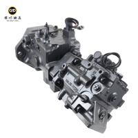 China Hydraulic Main Pump Assembly 708-1W-00600Excavator Single Variable Piston Pump With Electric Control for sale