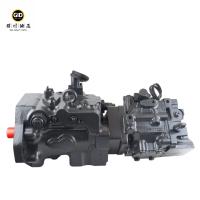 China Hydraulic Main Pump Assembly 708-1W-00600Excavator Single Variable Piston Pump With Electric Control for sale