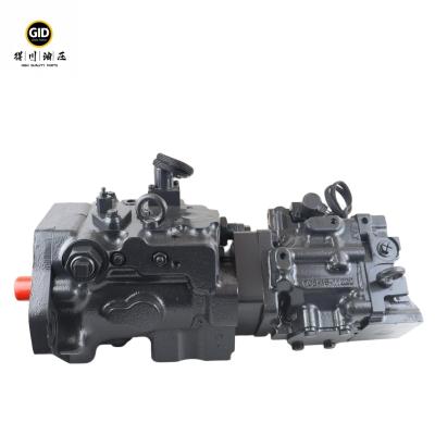 China Hydraulic Main Pump Assembly 708-1W-00600Excavator Single Variable Piston Pump With Electric Control for sale