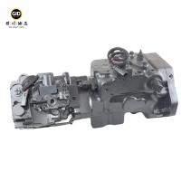 China Hydraulic Main Pump Assembly 708-1W-00600Excavator Single Variable Piston Pump With Electric Control for sale