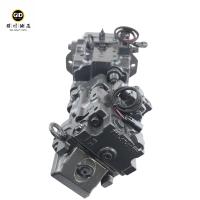 China Hydraulic Main Pump Assembly 708-1W-00600Excavator Single Variable Piston Pump With Electric Control for sale