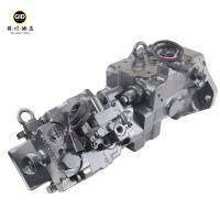 China Hydraulic Main Pump Assembly 708-1W-00600Excavator Single Variable Piston Pump With Electric Control for sale