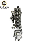 China High Quality Diesel Injection Pump 6152-72-1442 for WA470-3 WA450-3 6D125-2 Engine Fuel Pump Used for PC200-8 PC220-8 Excavator for sale