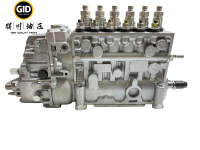 China High Quality Diesel Injection Pump 6152-72-1442 for WA470-3 WA450-3 6D125-2 Engine Fuel Pump Used for PC200-8 PC220-8 Excavator for sale