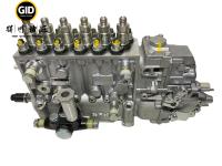 China High Quality Diesel Injection Pump 6152-72-1442 for WA470-3 WA450-3 6D125-2 Engine Fuel Pump Used for PC200-8 PC220-8 Excavator for sale
