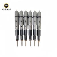 China High-Quality D934 Diesel Engine Injector Nozzle 0432191233 Reliable Fuel Injection Replacement For D934 Engines for sale