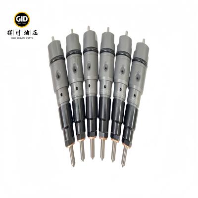 China High-Quality D934 Diesel Engine Injector Nozzle 0432191233 Reliable Fuel Injection Replacement For D934 Engines for sale