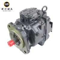 China 708-1U-00280 Main Hydraulic Pump Assy HPV Type for PC200-7 PC200-8 Excavator 43KG for sale