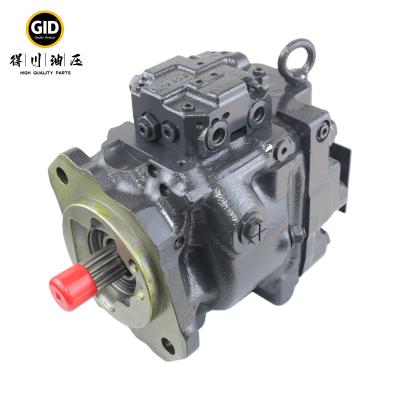 China 708-1U-00280 Main Hydraulic Pump Assy HPV Type for PC200-7 PC200-8 Excavator 43KG for sale