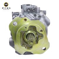China 708-1U-00161 Main Hydraulic Pump Assembly for PC200-7 PC200-8 Excavator High Performance Replacement for sale