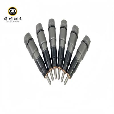 China Diesel Fuel Injector Nozzle Holder 0432191247 10116587 for D934 D936 Wheel Loader L/R Series Engine for sale