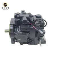 China 708-1U-00161 Main Hydraulic Pump Assembly for PC200-7 PC200-8 Excavator High Performance Replacement for sale