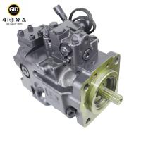 China 708-1S-00460 Main Hydraulic Pump Assembly Compatible with PC200 PC210 Excavator Electric Control Pump for sale