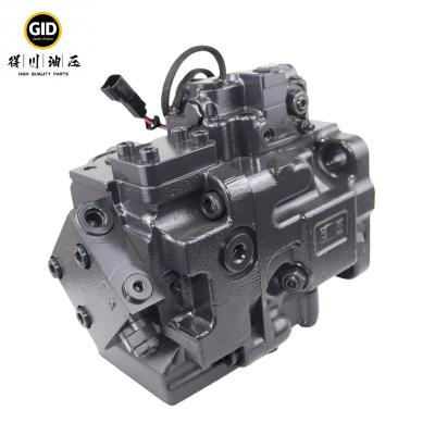 China 708-1S-00460 Main Hydraulic Pump Assembly Compatible with PC200 PC210 Excavator Electric Control Pump for sale