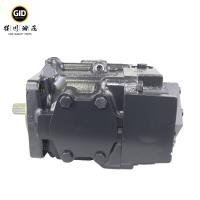 China 708-1S-00460 Main Hydraulic Pump Assembly Compatible with PC200 PC210 Excavator Electric Control Pump for sale