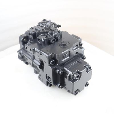 China Hydraulic Main Pump 708-1S-00252 PC27MR-2 Mini Excavator Replacement Pump for sale