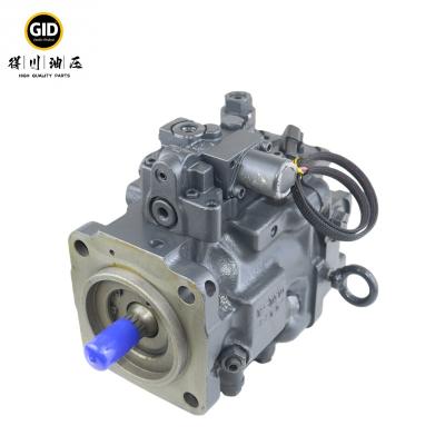China 708-1S-00230 Main Hydraulic Pump for PC30 PC35 Mini Excavator | High Pressure Piston Pump Replacement for sale